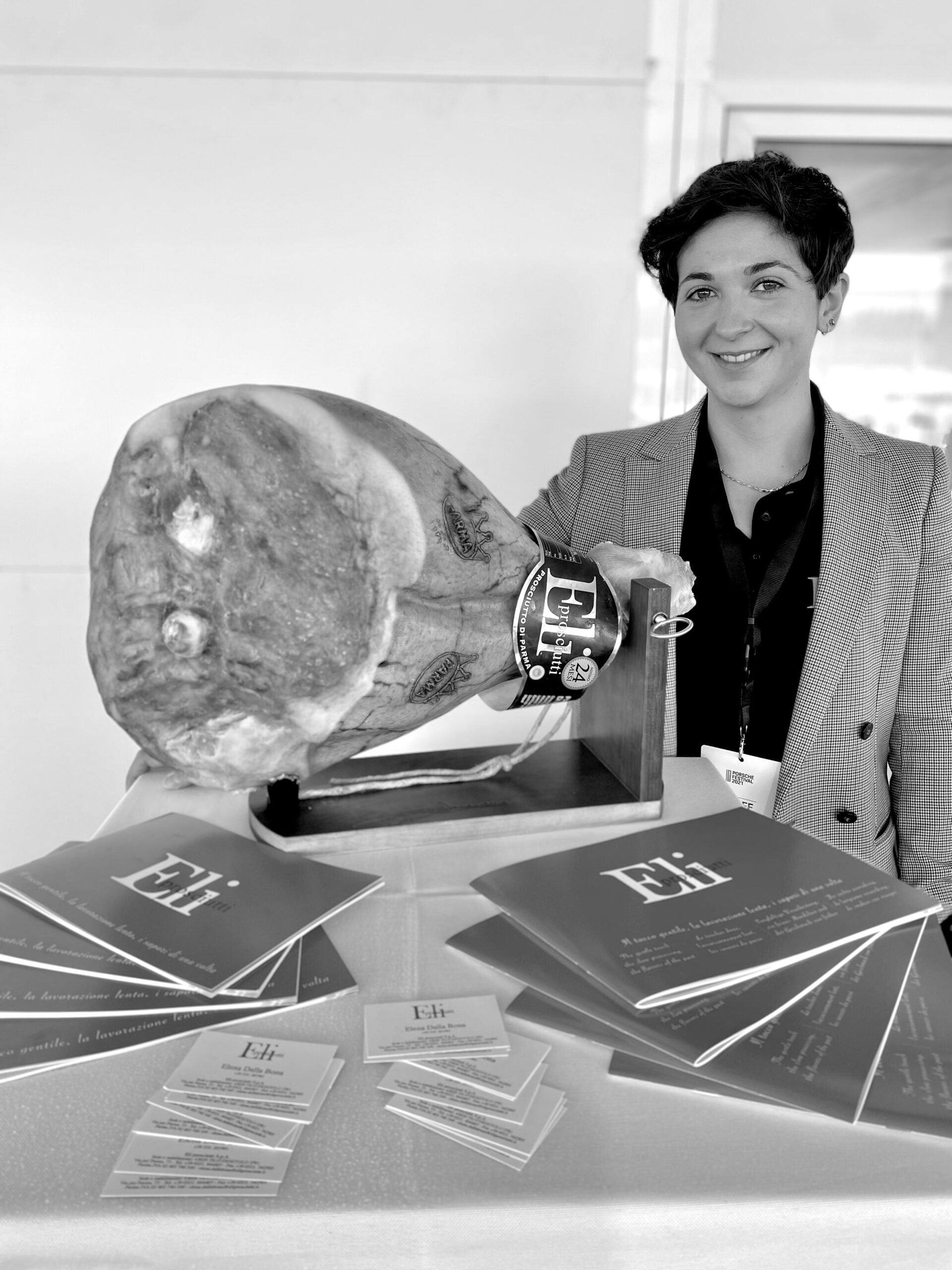 Gaia Baiocchi, Eli Prosciutti: quando il Family Business è donna – FamilyBiz